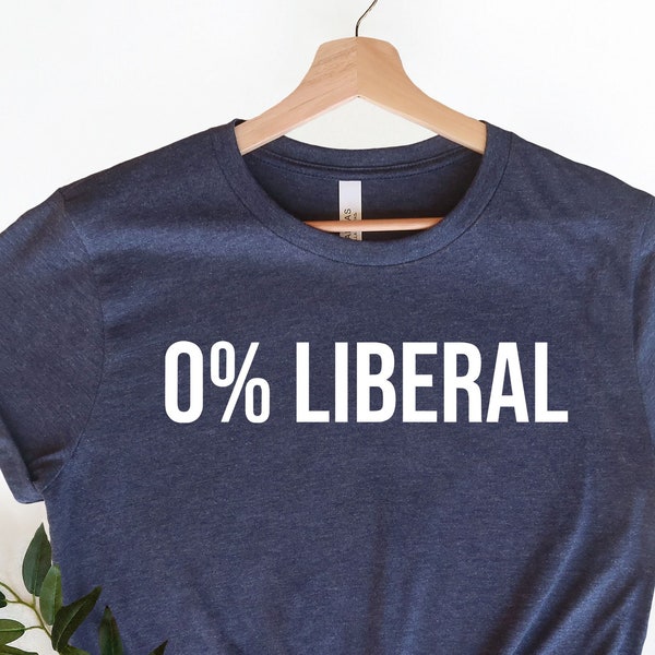 Conservative T Shirt - Etsy