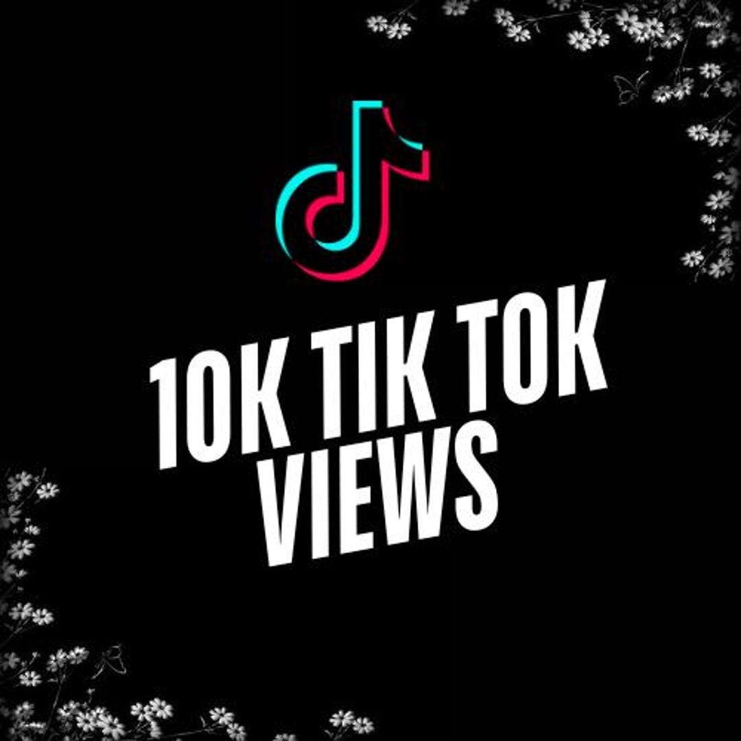 10000 Views Growth Strategy for Tik Tok Safe & Effective Template - Etsy