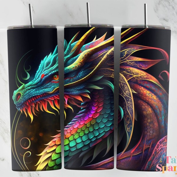 Wrap Dragon - Etsy