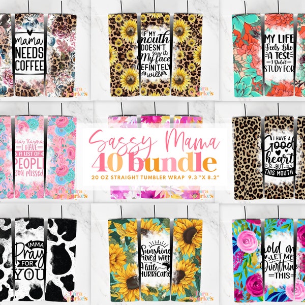 Sublimation Design Bundles - Etsy