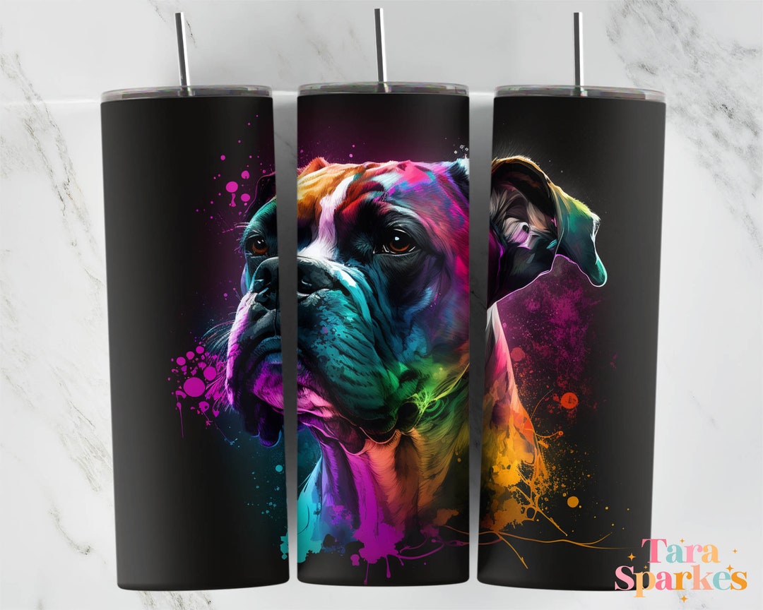 20 Oz Skinny Tumbler Wrap Design Tara Sparkes 11 - Etsy