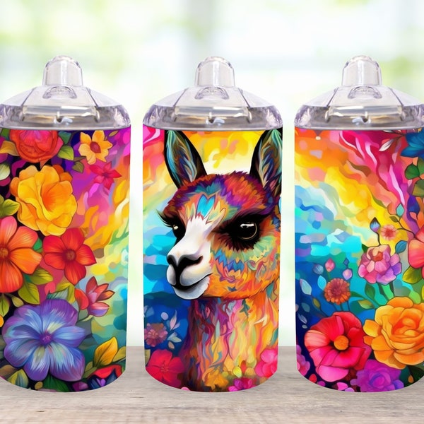 Alpaca Stained Glass - Etsy