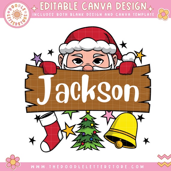 Santa Clipart For Kids