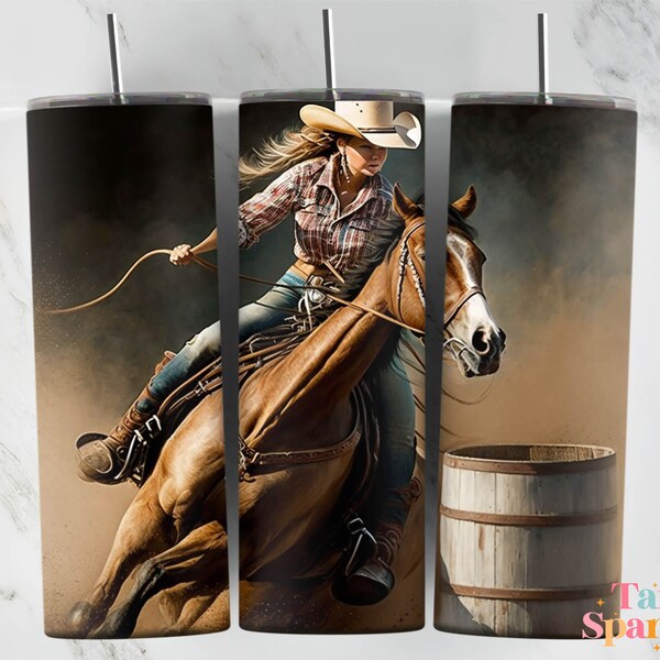 Barrel Racing - Etsy