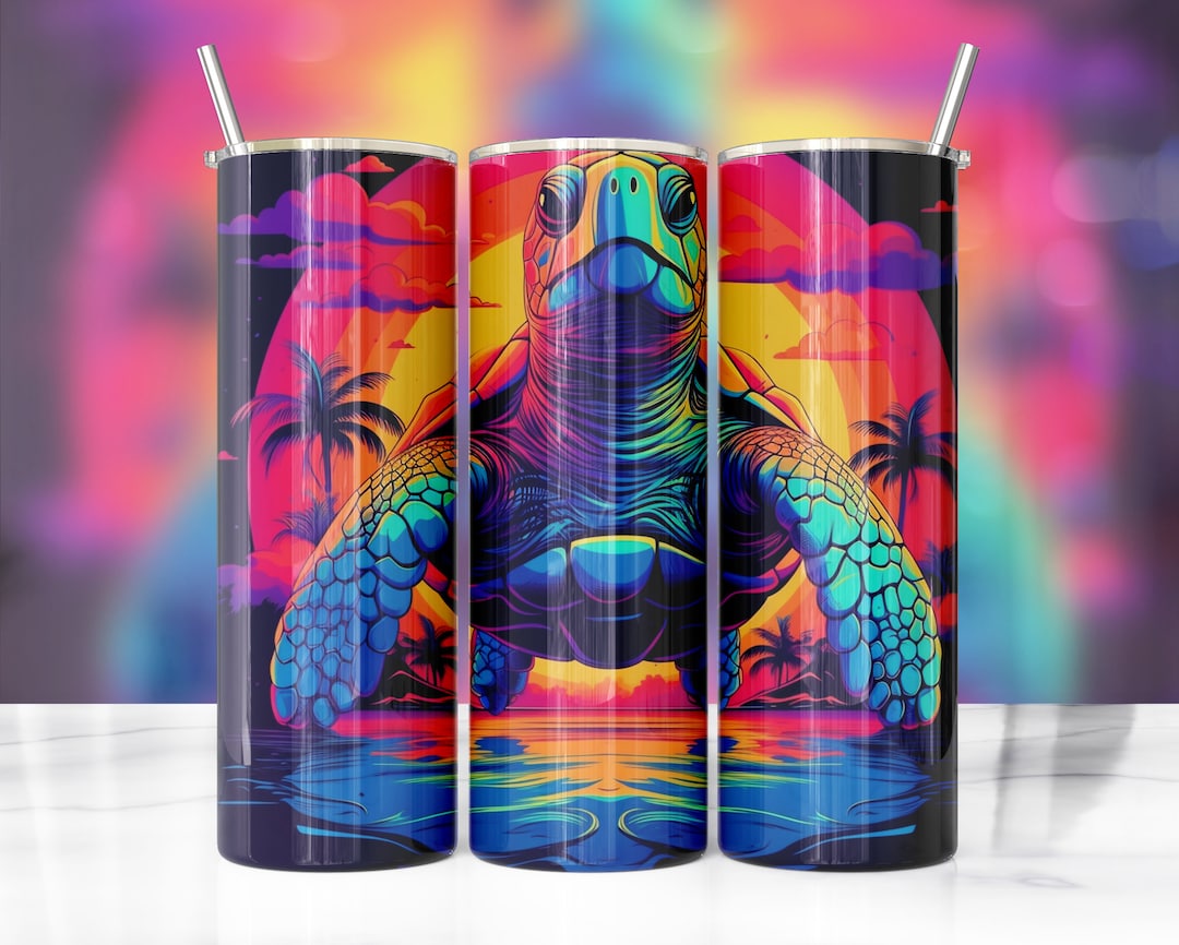 16 20oz Tumbler Wrap Designs, Straight & Tapered Sublimation Tumblers ...