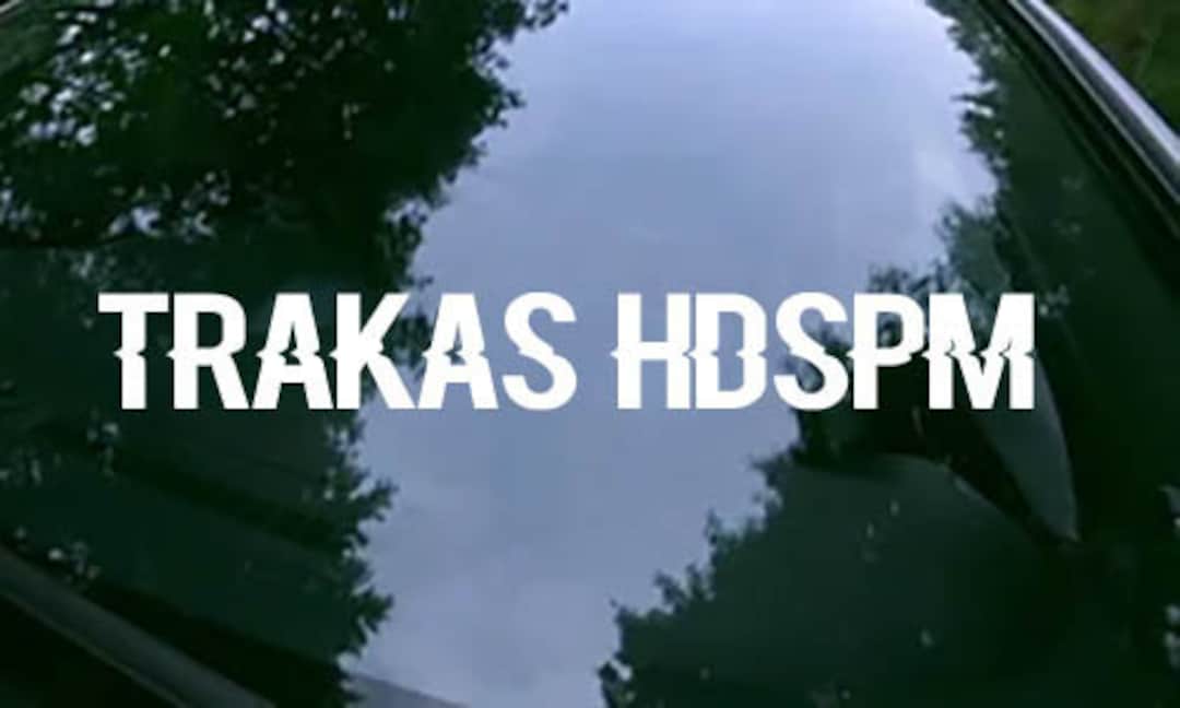 TRAKAS HDSPM Vinyl Decal Sticker Car Truck SUV Window Bumper Style B - Etsy