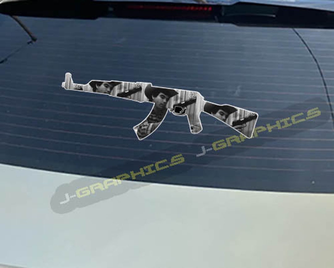 Chalino Sanchez Vinyl Decal Sticker - Etsy