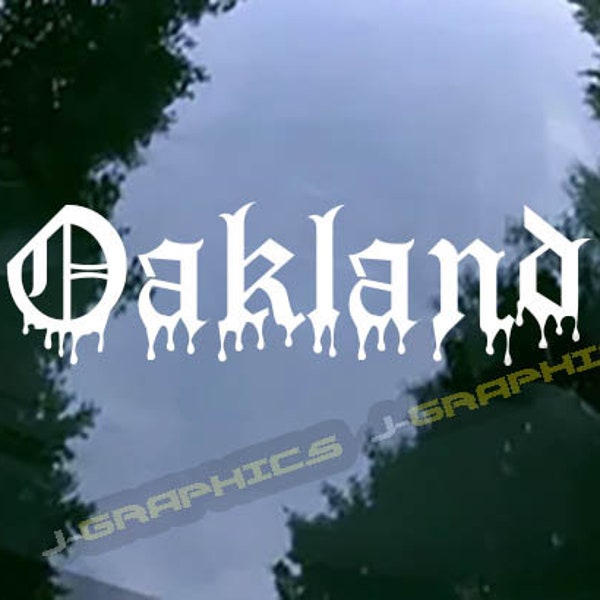 California Car Decal - Etsy