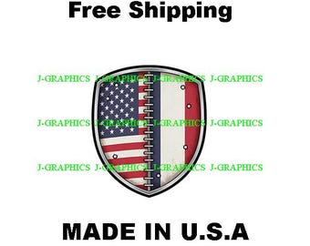 French France Flag Rustic Flag Splatter Car Window Bumper Laptop Vinyl ...