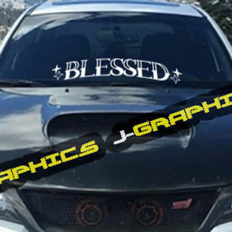 Stance Car Stickers - Etsy