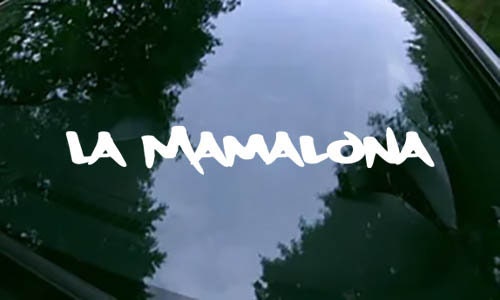 La Mamalona Vinyl Decal Sticker Truck SUV Window Bumper - Etsy