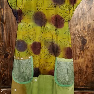 Dottie Angel Dress or Tunic, Cute, Comfy & Cotton - Etsy