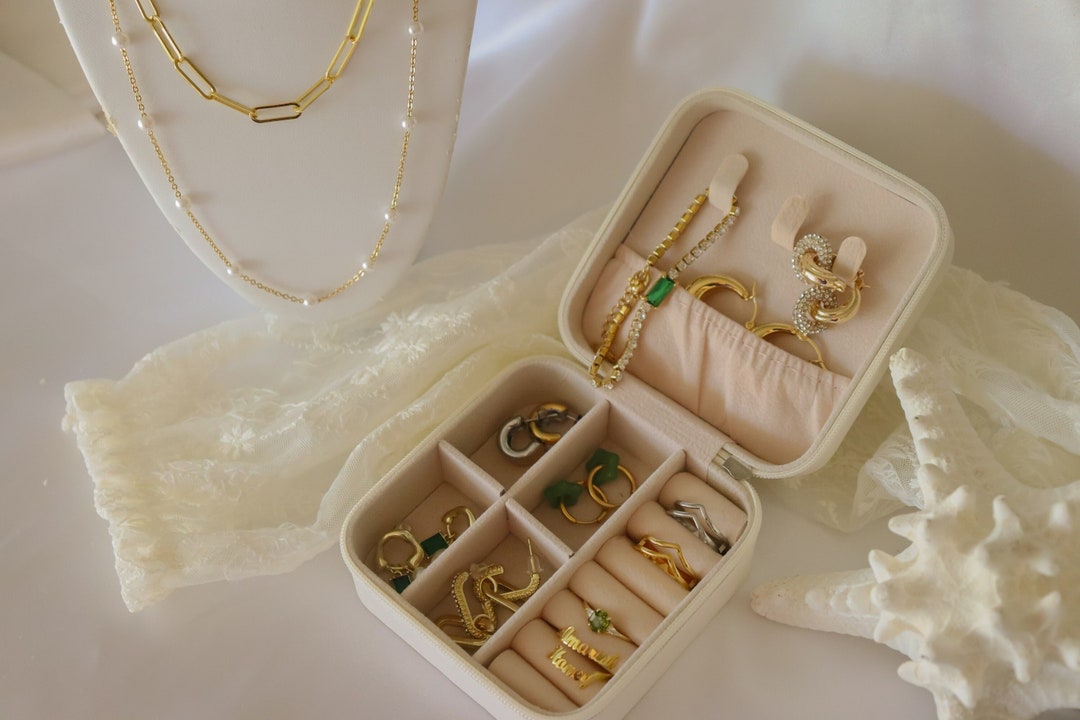 Mystery Jewelry Box ,surprise Jewelry Set With Necklaces, Earrings ...