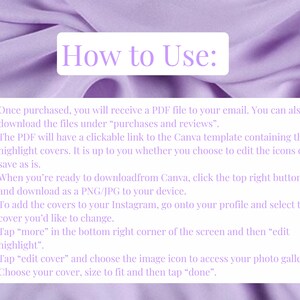 40 Lilac Instagram Highlight Icons | Lilac Ig Icons | Image Ig Icons ...