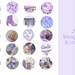 40 Lilac Instagram Highlight Icons Lilac Ig Icons Image Ig Icons ...