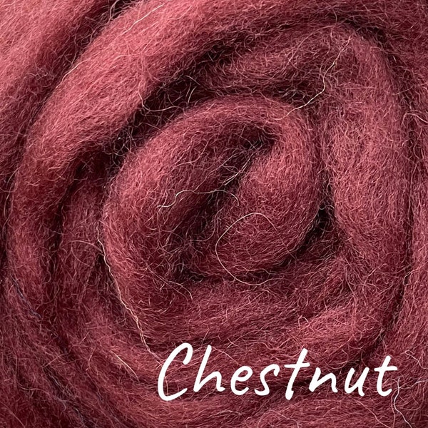 Dark Red Wool - Etsy