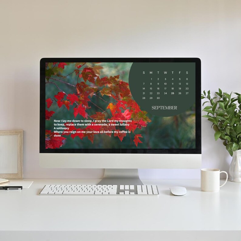 Monthly Faith-filled Inspirational Desktop Calendar Wallpapers 2025 ...