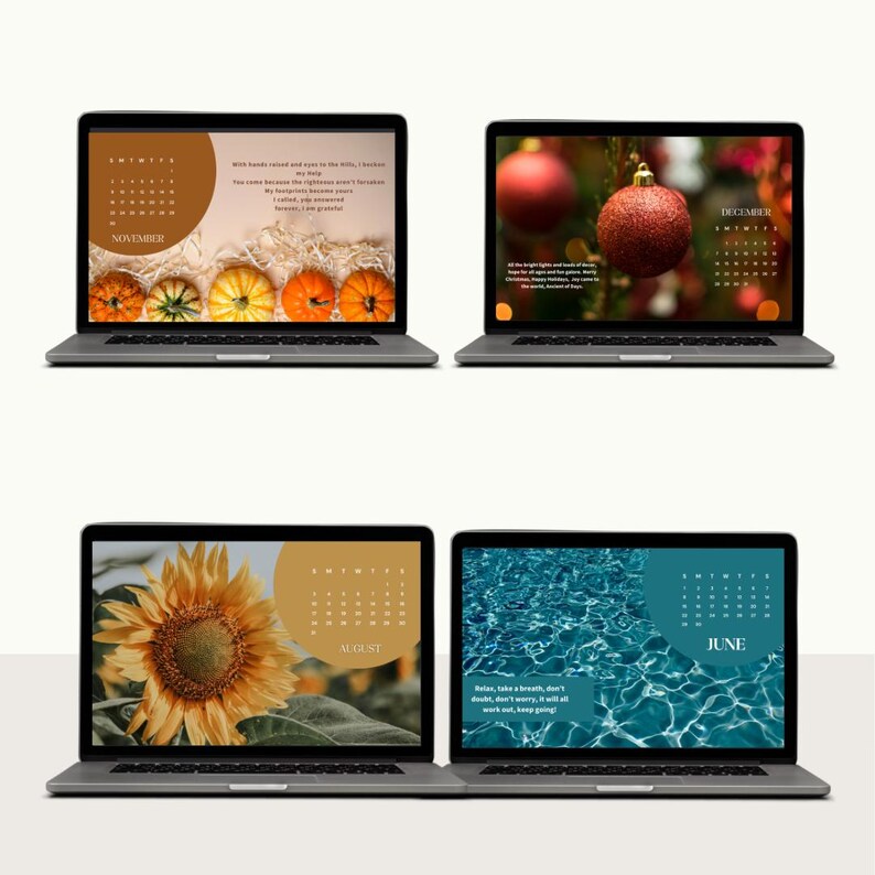 Monthly Faith-filled Inspirational Desktop Calendar Wallpapers 2025 ...