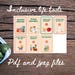 Life Skills Flashcards | Printable Cards | Back to School Gift | Diy ...