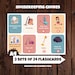 Life Skills Flashcards | Printable Cards | Back to School Gift | Diy ...