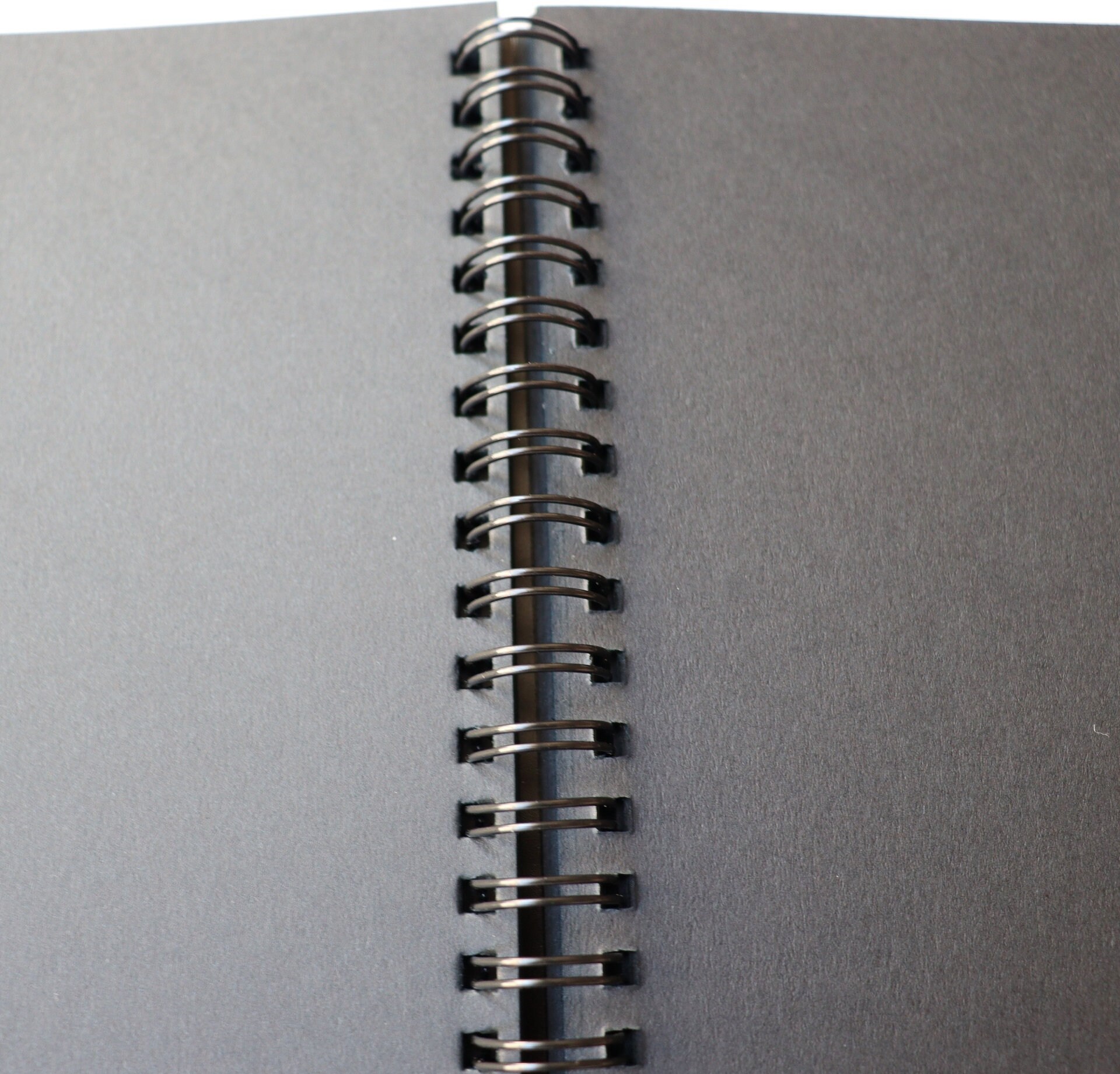 5 SET Black Notebook 14X20 Cm5.5x7.8 Inch Fancy Black - Etsy