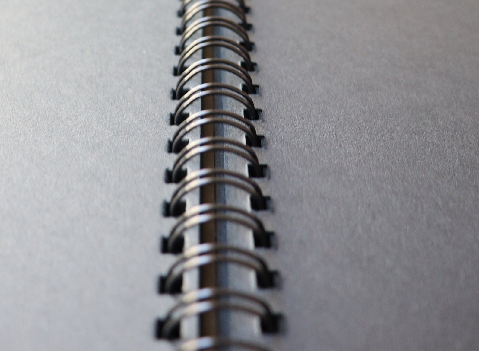 3 SET Black Notebook A5, Black Paper Notebook, Black Page Notebook ...