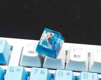 Koi Mechanical Keyboard - Etsy