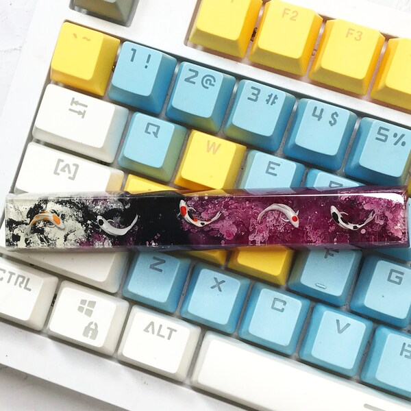 Resin Keycap - Etsy