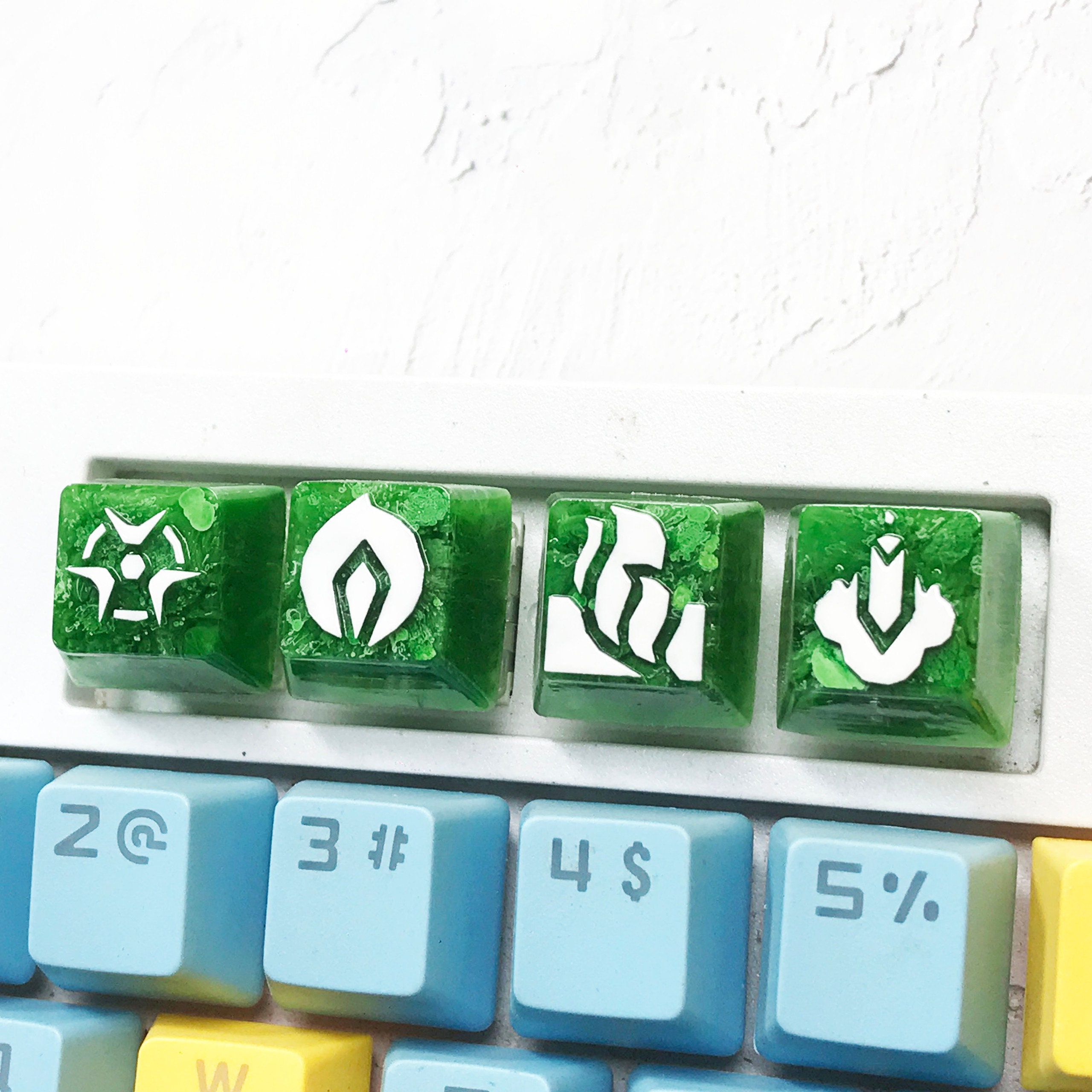 Skill Valorant Keycap Valorant Handmade Keycap Custom - Etsy Canada
