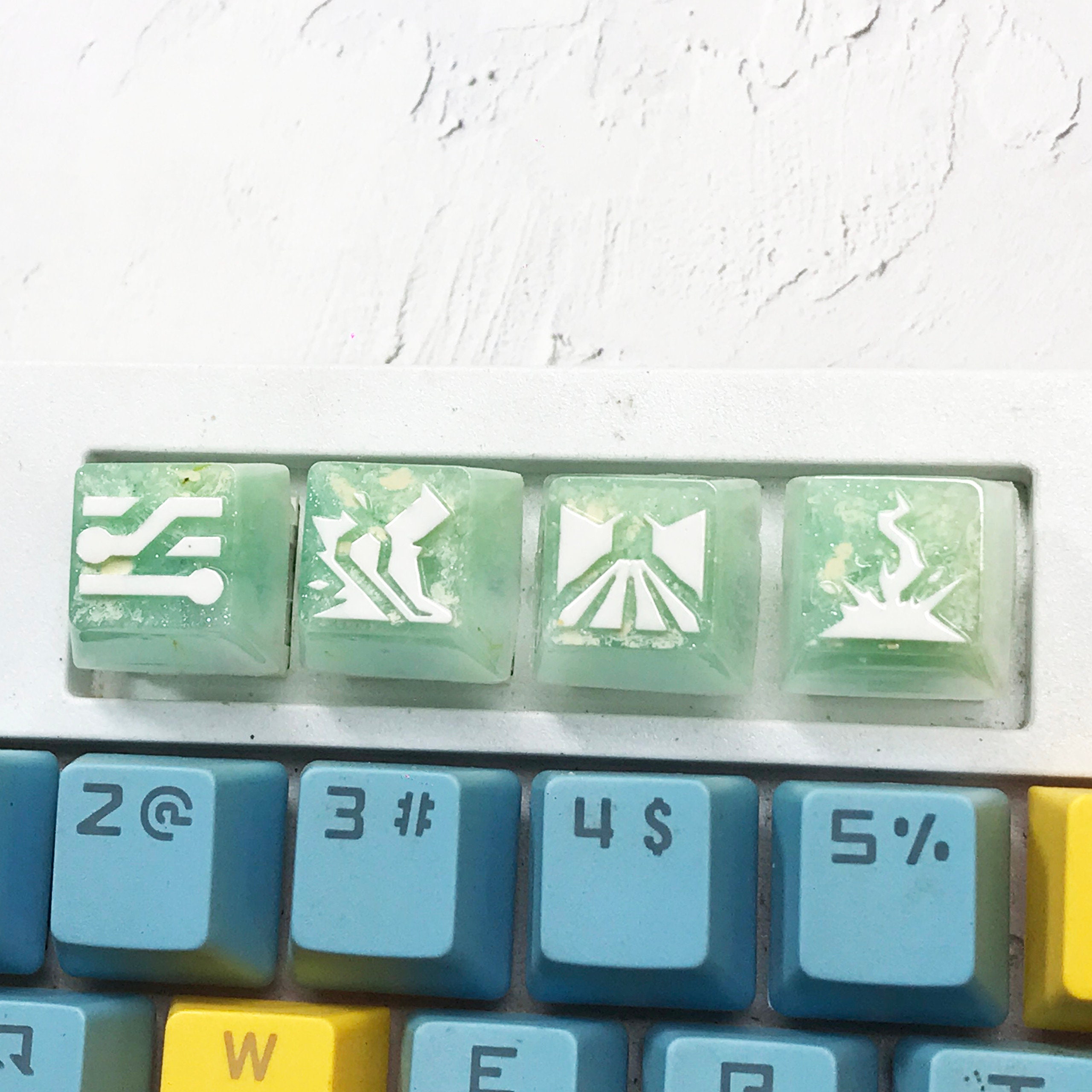 Skill Valorant Keycap Valorant Handmade Keycap Custom - Etsy Canada