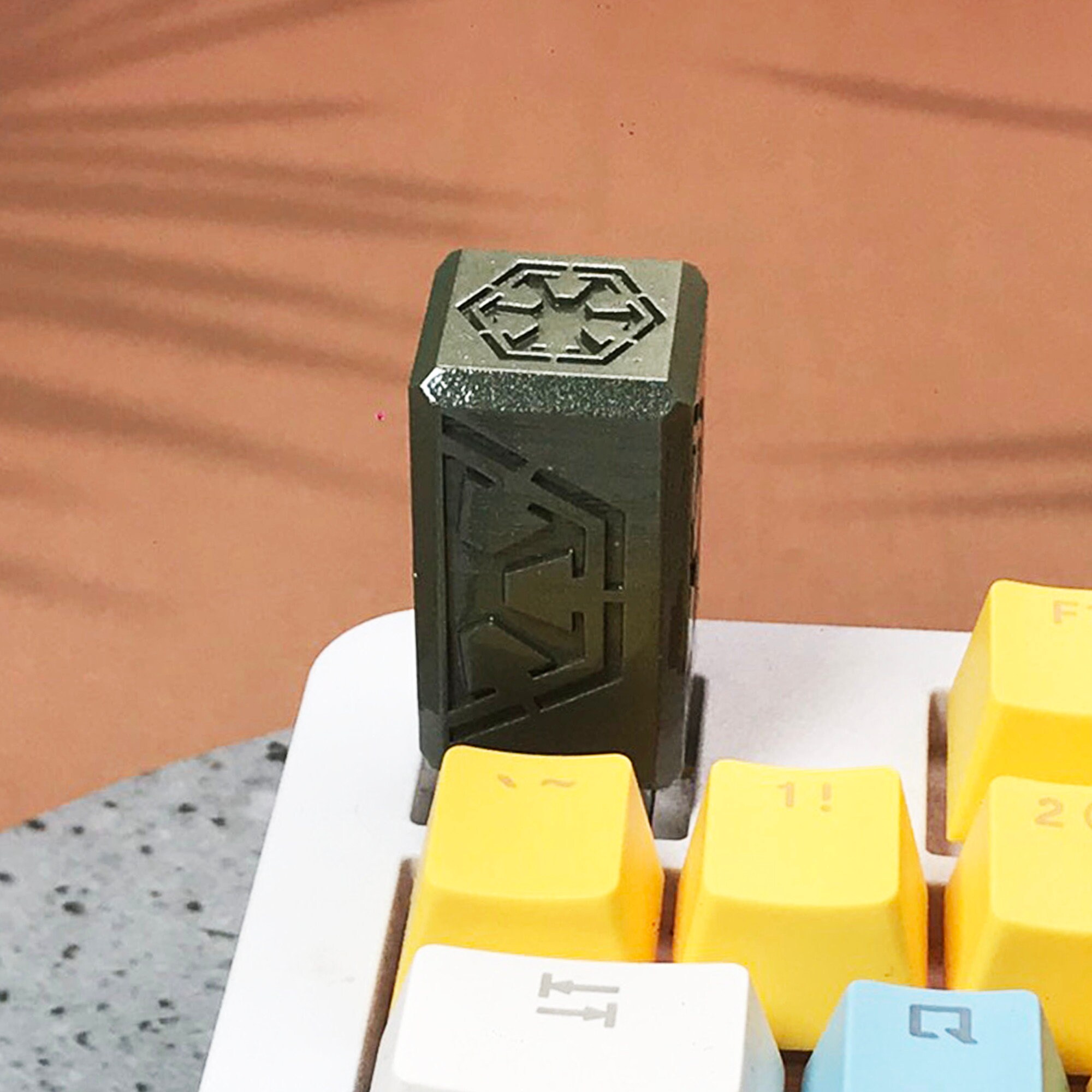 Seven Stones Keycaps/ A Starwars Boardgame Keycap/ Artisan - Etsy Australia