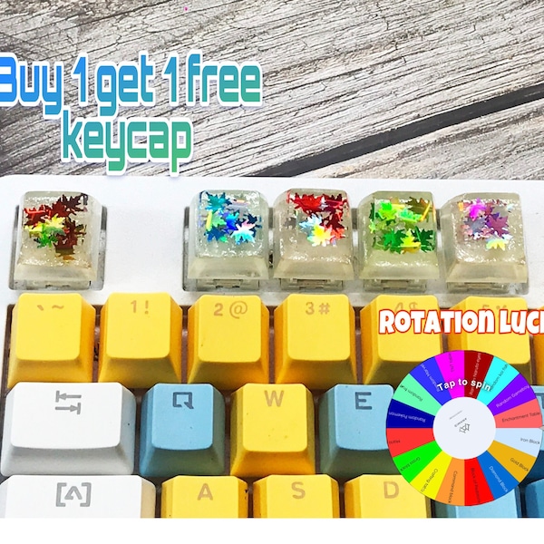 1u Keycap - Etsy