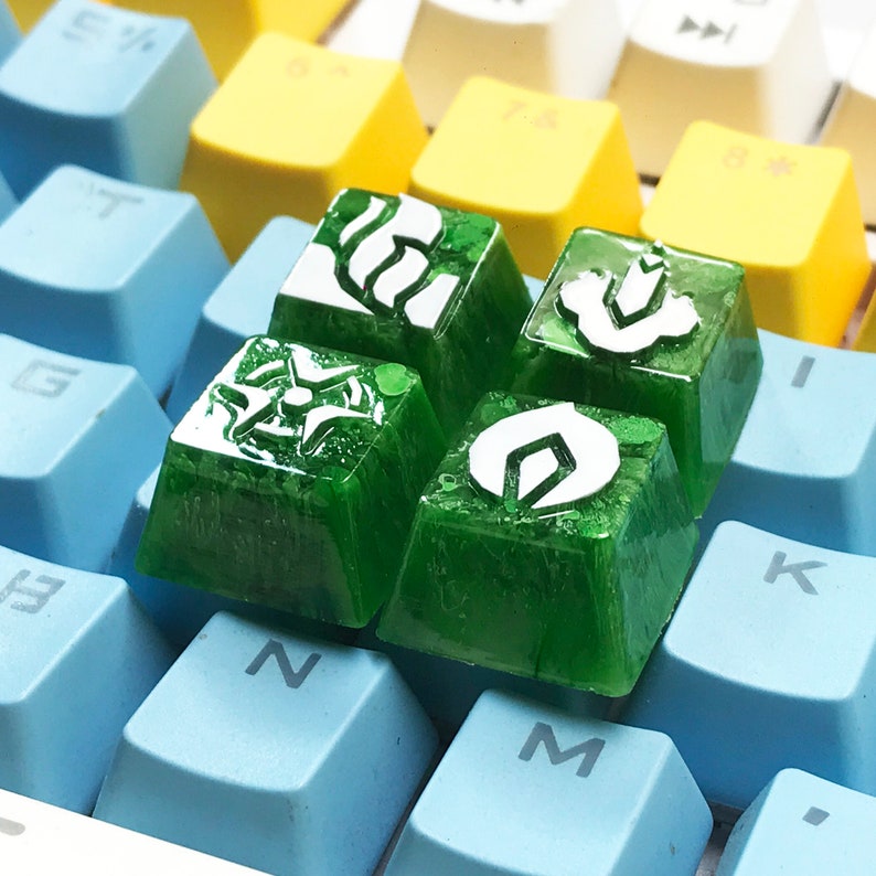 Skill Valorant Keycap Valorant Handmade Keycap Custom - Etsy