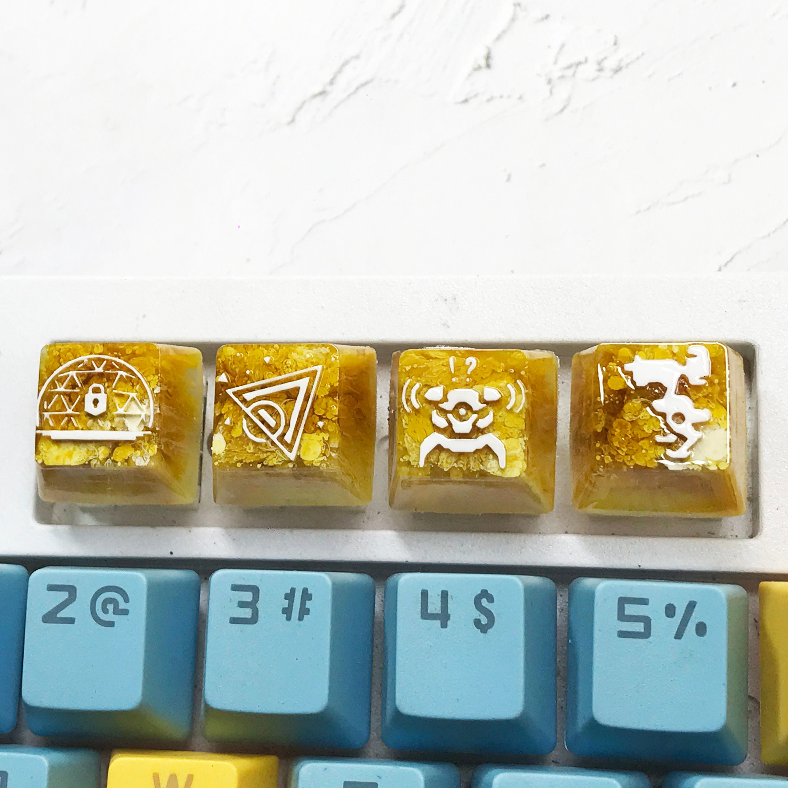 Raze Valorant Keycap/ Skill Valorant Keycap/ Artisan Keycap - Etsy ...