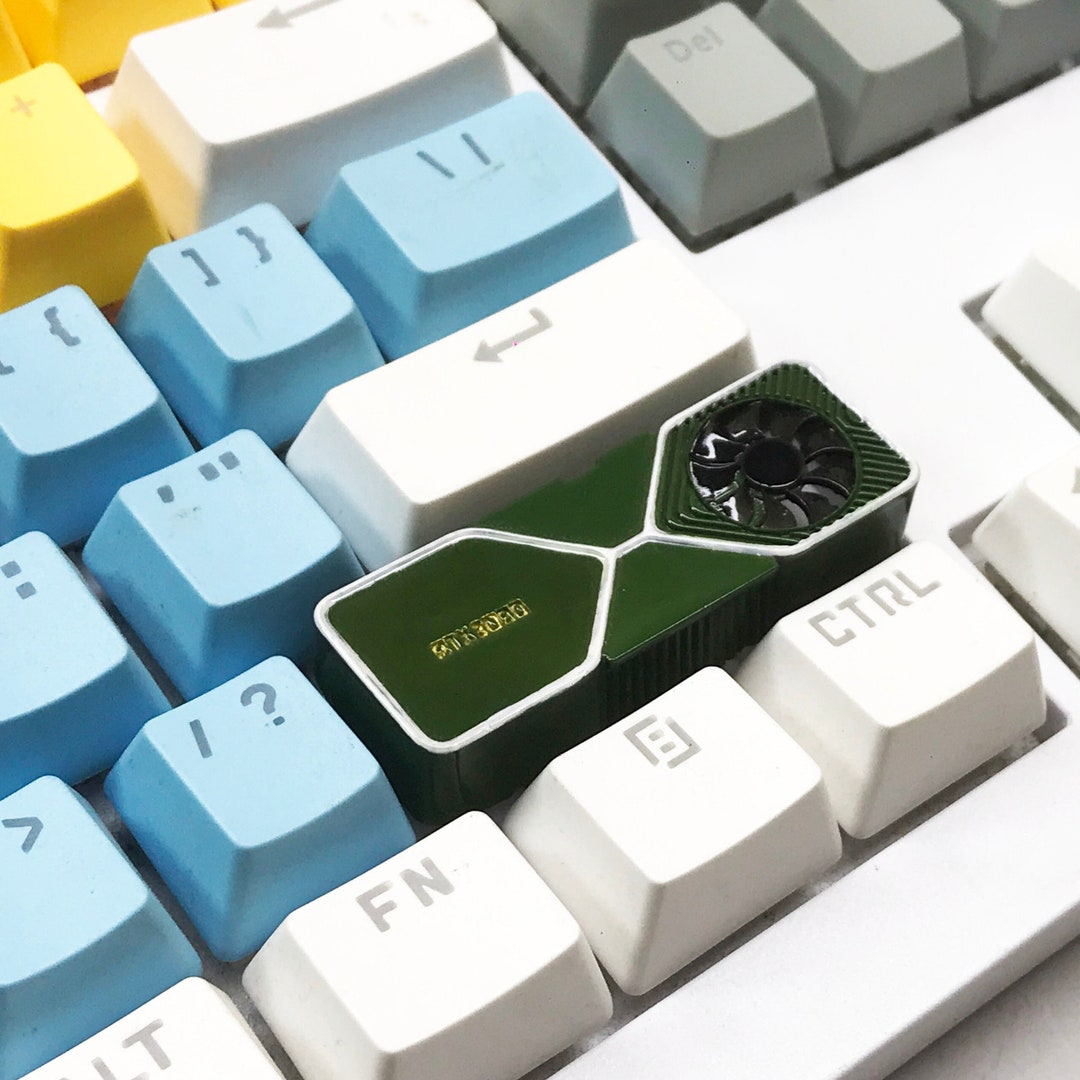 Keycap Computer Video Card/ Handmade Random Keycap/ Artisan - Etsy