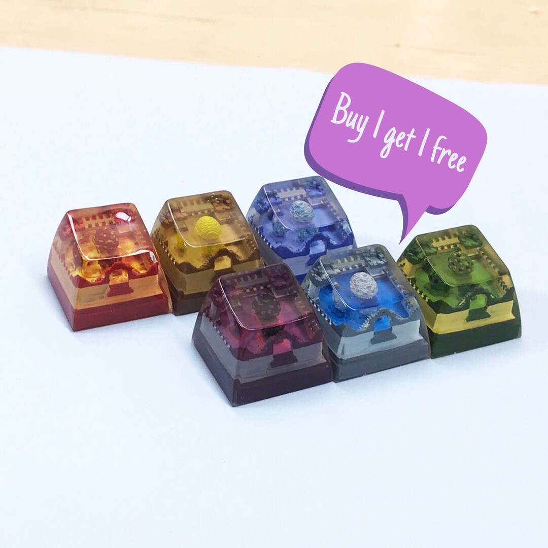 Dragon Eggs Minecraft Keycap, Minecraft Inspires Custom Keycap ...