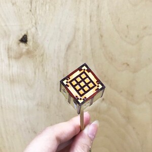 Crafting Table Keycaps, Minecraft Inspires Custom Keycap, Minecraft ...