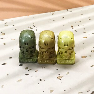 Terminator T-800 Keycaps Custom Keycaps, Artisan Keycaps for ESC, Resin ...