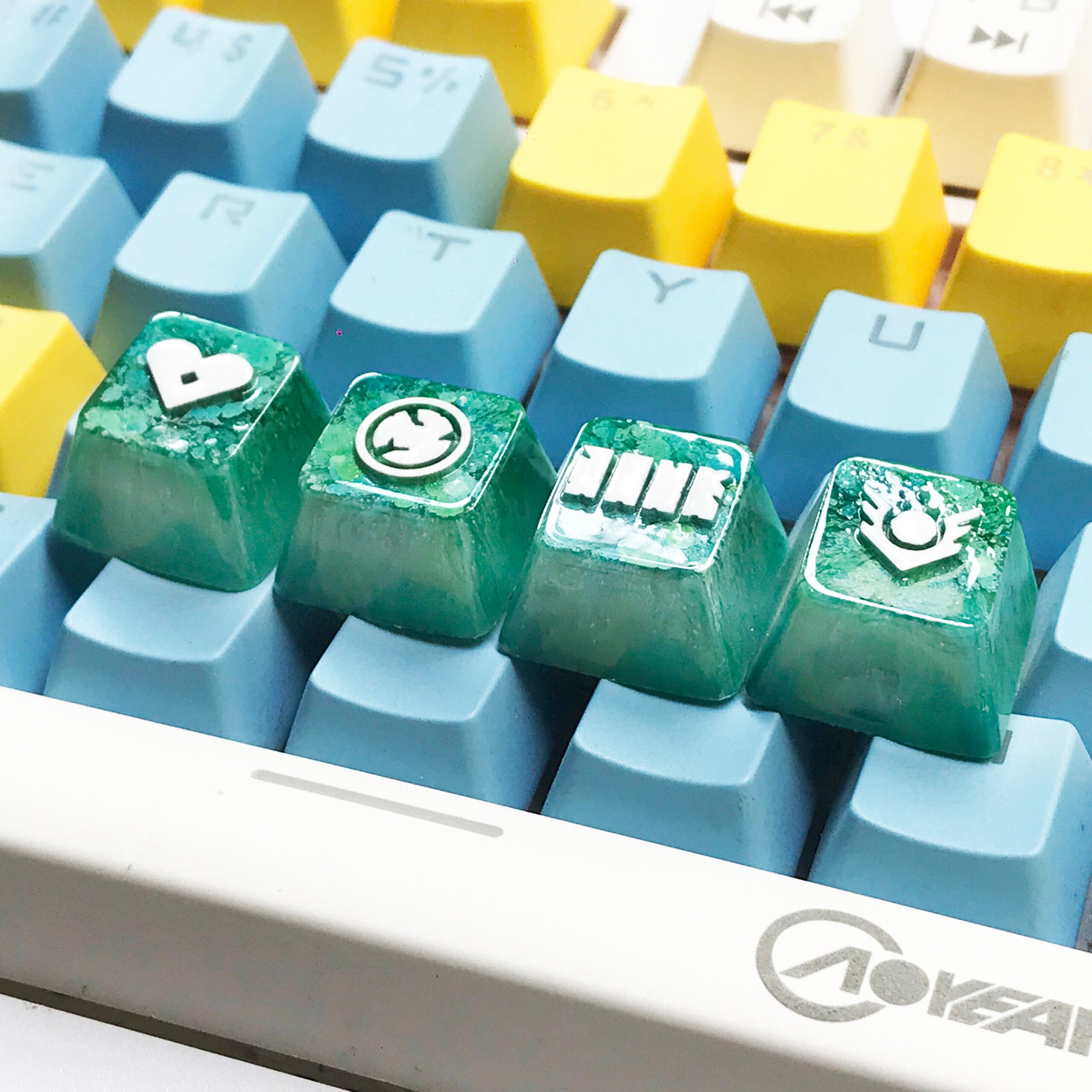 Skill Valorant Keycap Valorant Handmade Keycap Custom - Etsy Canada