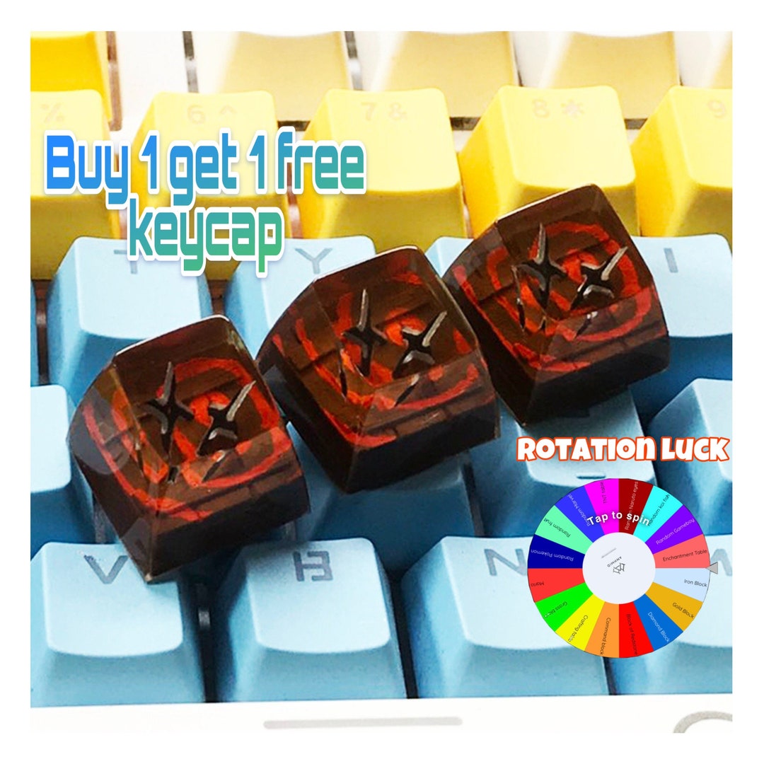 Darts Keycaps, Artisan Handmade Keycap, Custom Resin Keycaps, Keycap ...