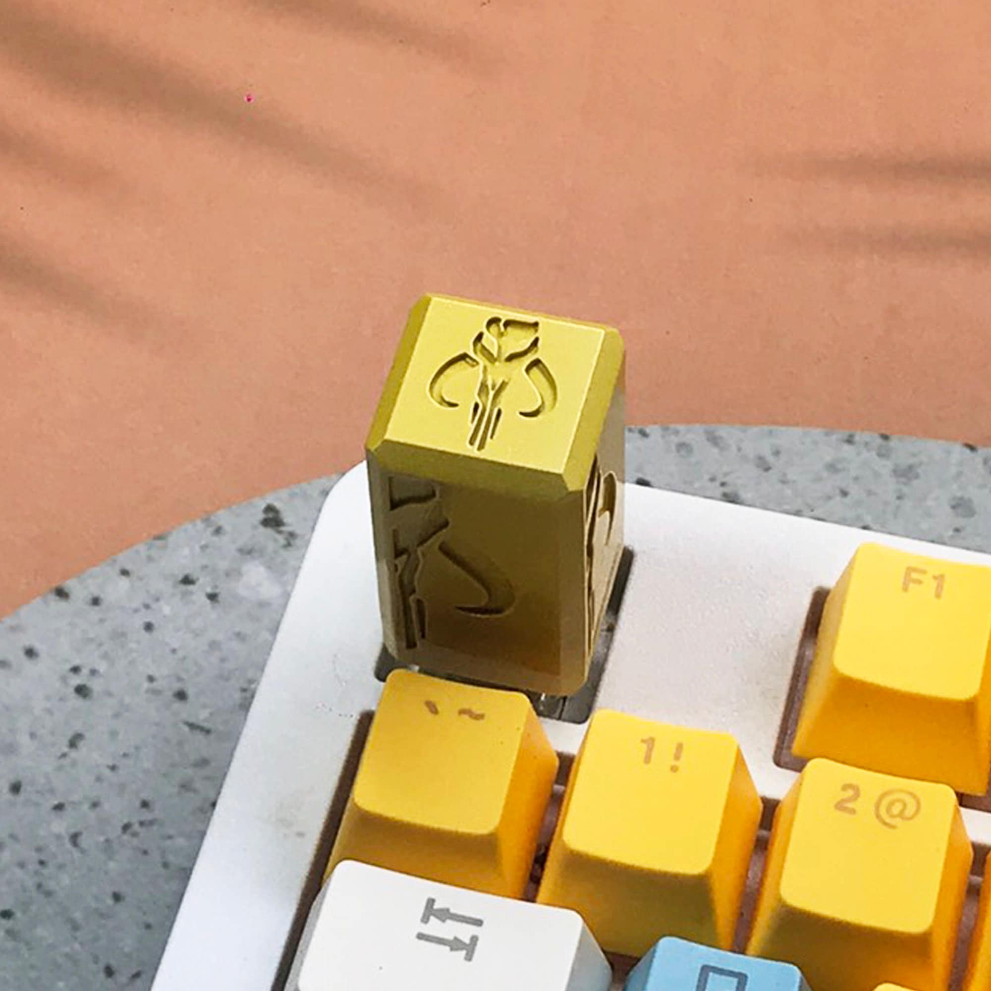 Seven Stones Keycaps/ A Starwars Boardgame Keycap/ Artisan - Etsy Australia