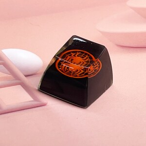 Spider Man Resin Keycap, Marvel Keycaps, Artisan Keycap Handmade SA ...