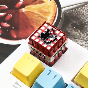 Minecraft Keycaps, Minecraft Inspires Custom Keycap, Minecraft Keycap ...