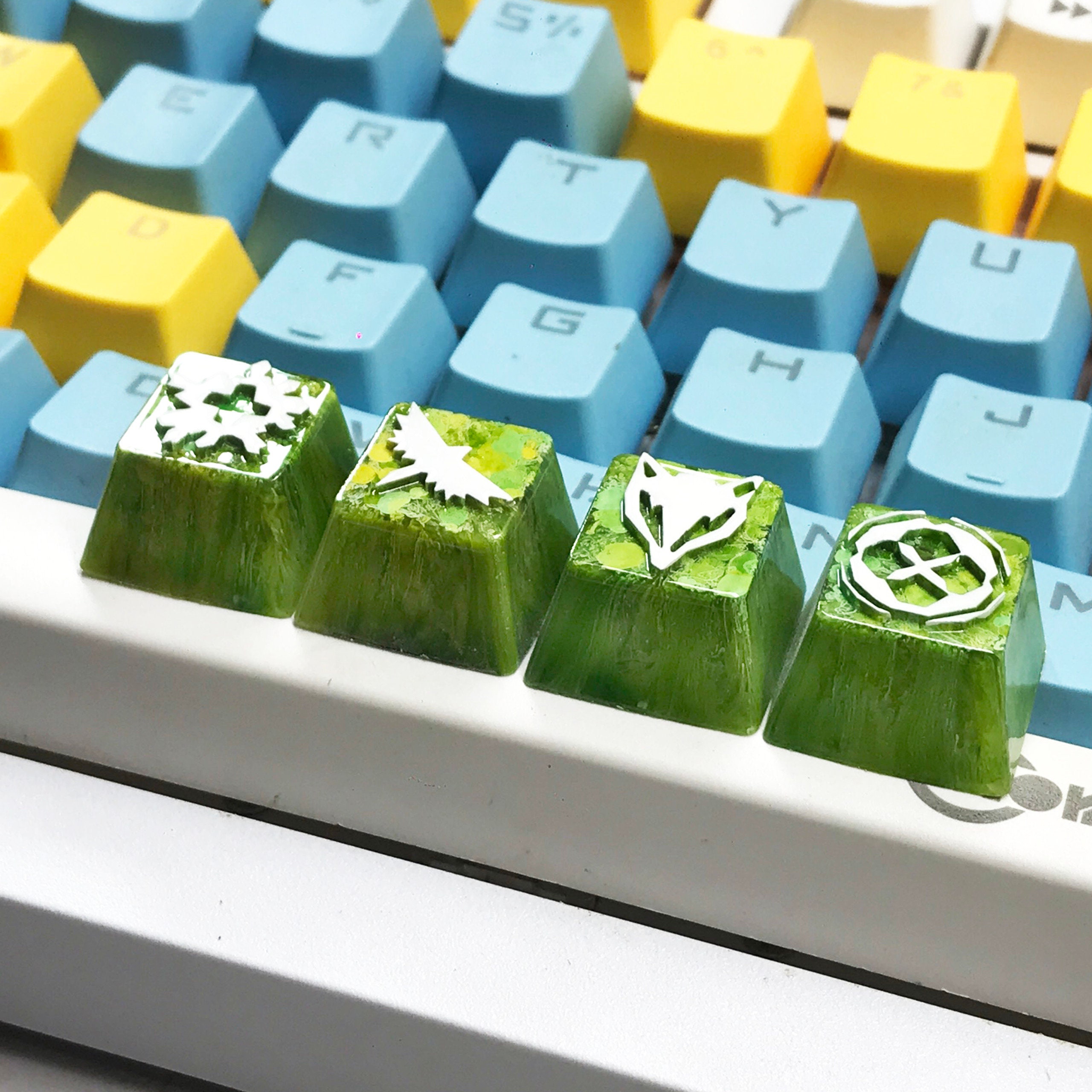 Skill Valorant Keycap Valorant Handmade Keycap Custom - Etsy Canada