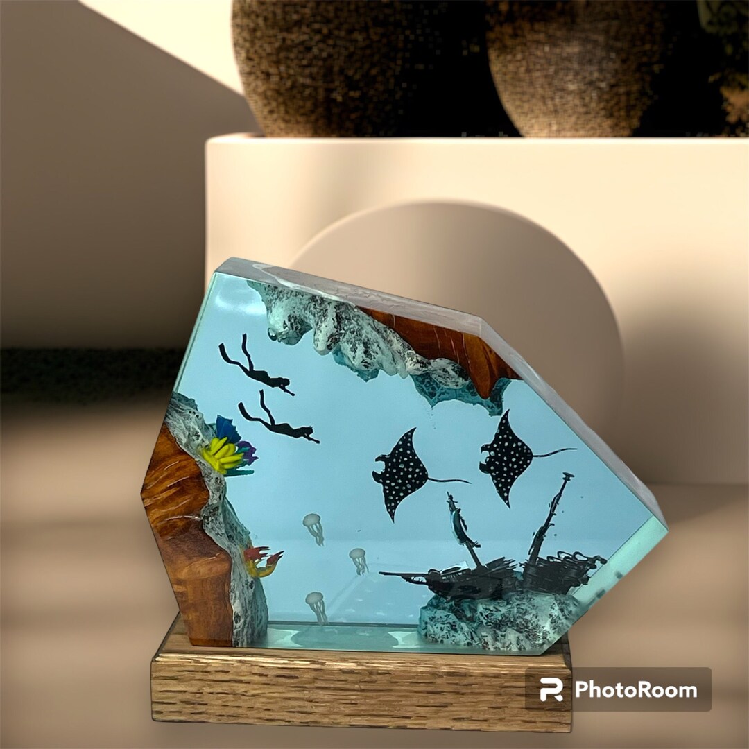 Unique Lampshade, Night Lights Art, Custom Made Lighting, Ornaments for ...