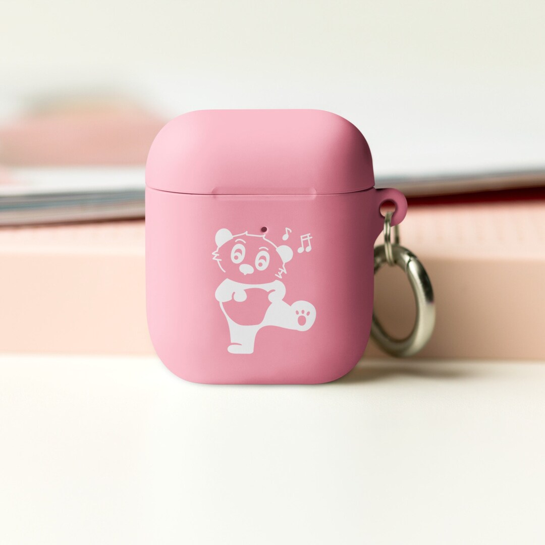 Panda Personalized Custom Airpods Pro Case, Airpods Pro, Shock Proof ...