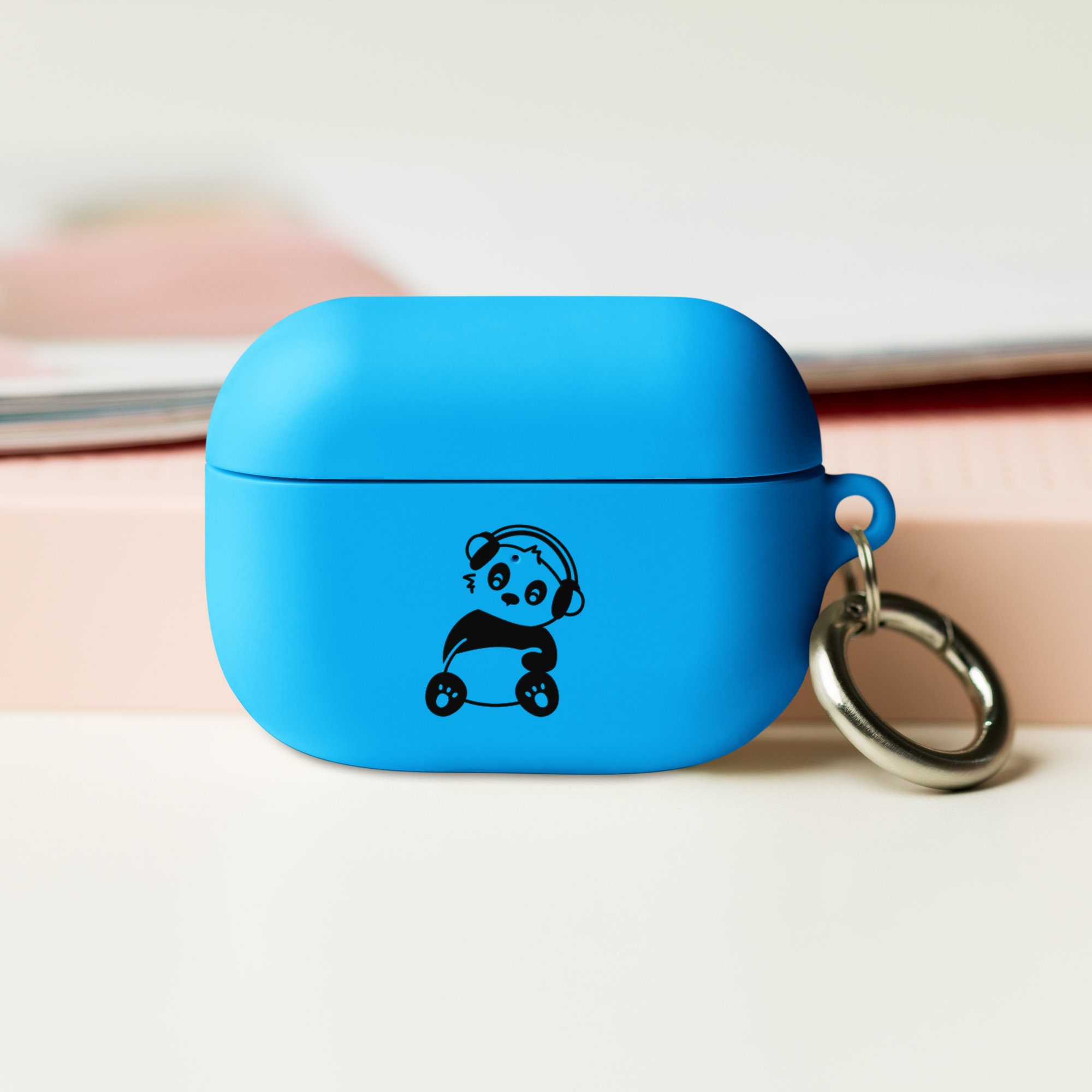 Panda Personalized Custom Airpods Pro Case, Airpods Pro ,shock Proof ...
