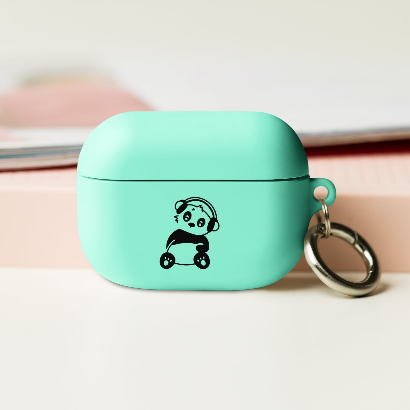 Panda Personalized Custom Airpods Pro Case, Airpods Pro ,shock Proof ...