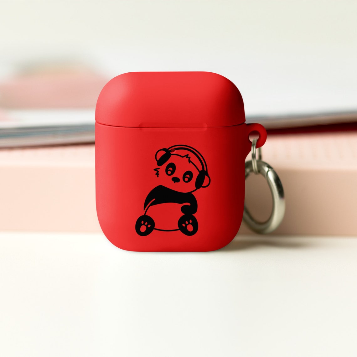 Panda Personalized Custom Airpods Pro Case Airpods Pro shock - Etsy