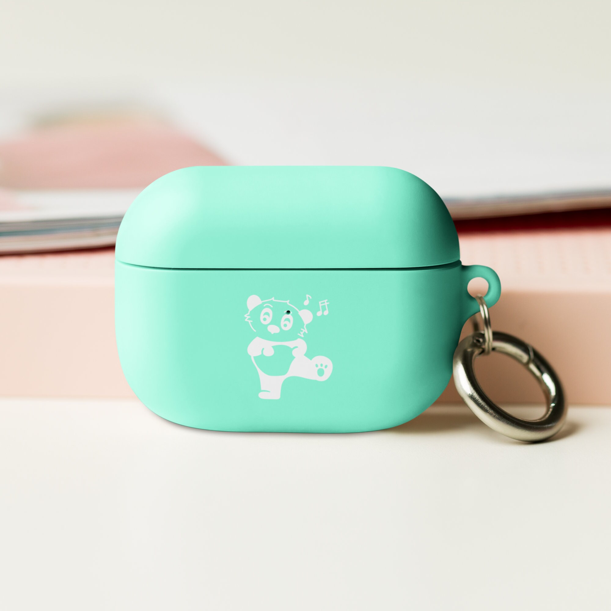 Panda Personalized Custom Airpods Pro Case, Airpods Pro, Shock Proof ...